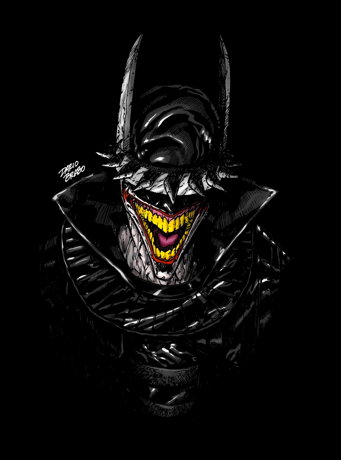 "El Batman que Ríe"