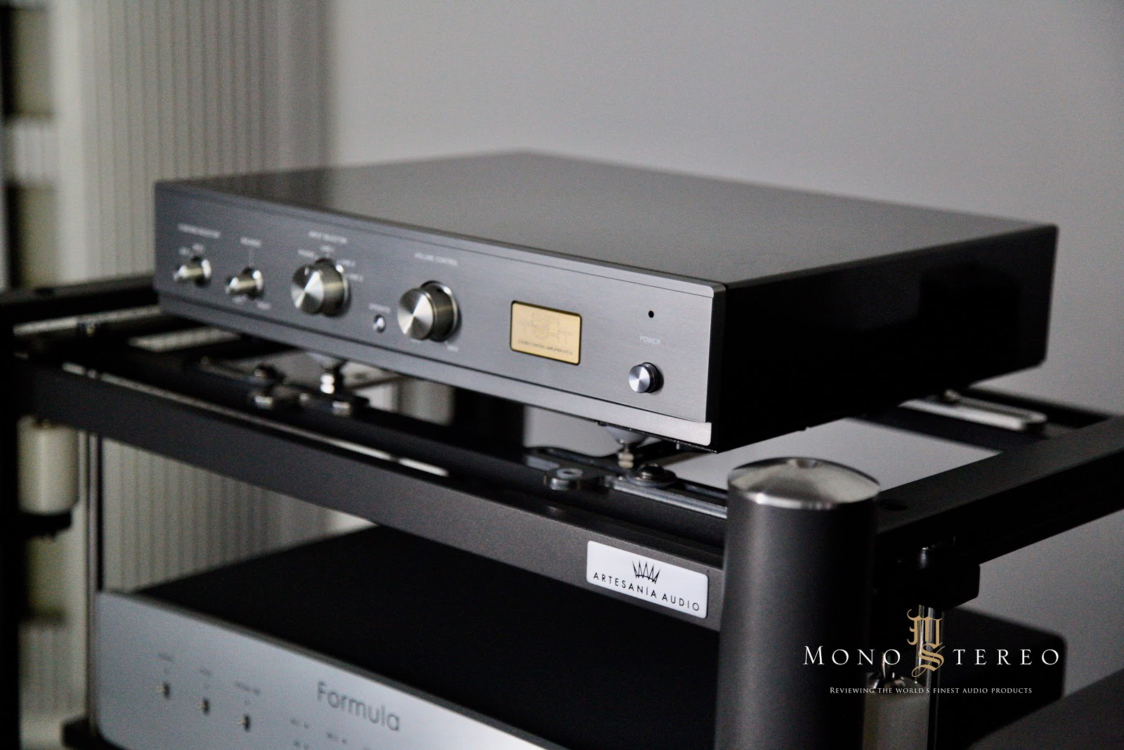 AIRTIGHT ATC-5 PREAMPLIFIER REVIEW IS COMING – M & S | Ultimate High ...