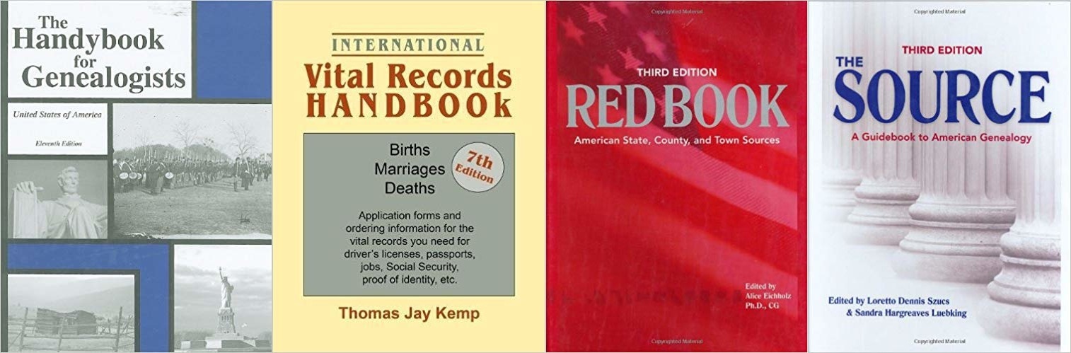 MCDL Genealogy: VITAL RECORDS