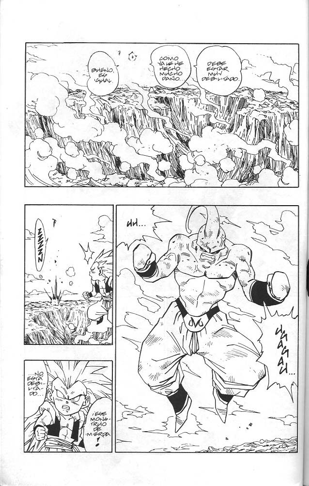 Galicia Comic: Dragon Ball 204