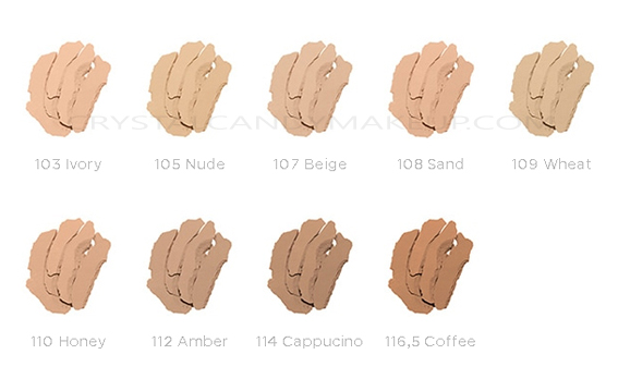 Clarins Everlasting+ Compact Foundation - CrystalCandy Makeup Blog ...