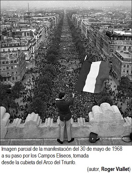 Im-Pulso: Mayo del 68: Un referente que conviene recordar sin trampas
