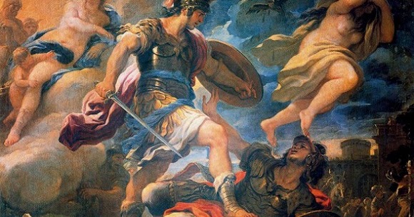 Eneide Libro 12 - Riassunto • Scuolissima.com