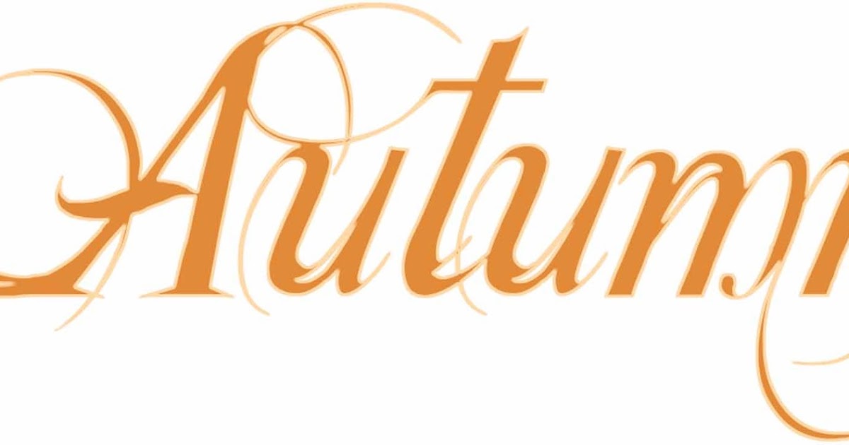 OklahomaDawn: A Fall to Remember Word Art #6 - free scrapbook element