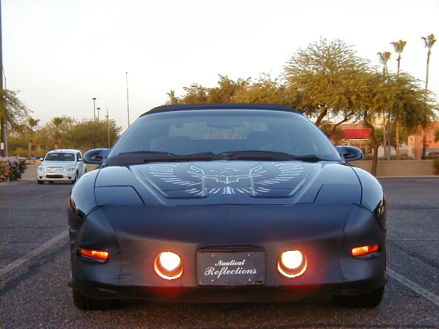 Trans Am Convertible 1995 LT1: For Sale 95 Trans Am Black Convertible LT1
