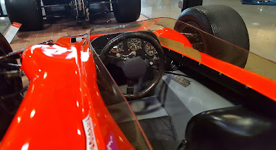 POPPA WHEELIE: 1968 Lotus Type 56 Turbine 4 Wheel Drive