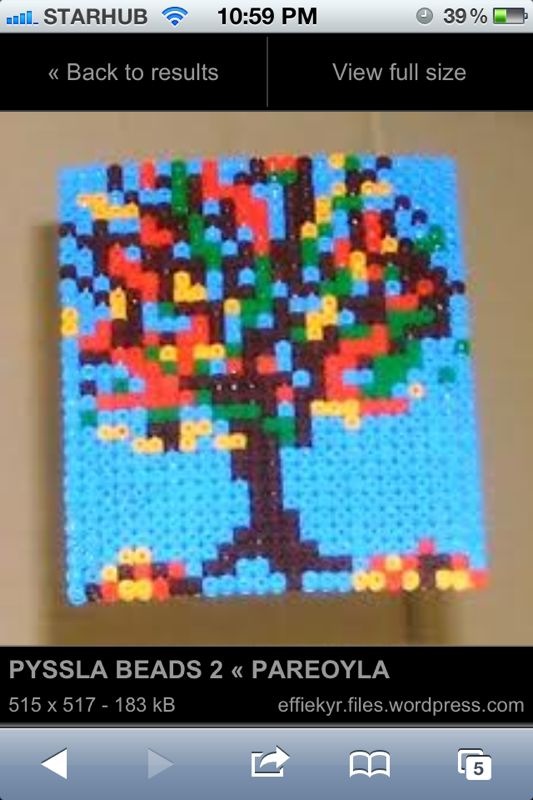 PP Pyssla Ideal Shop