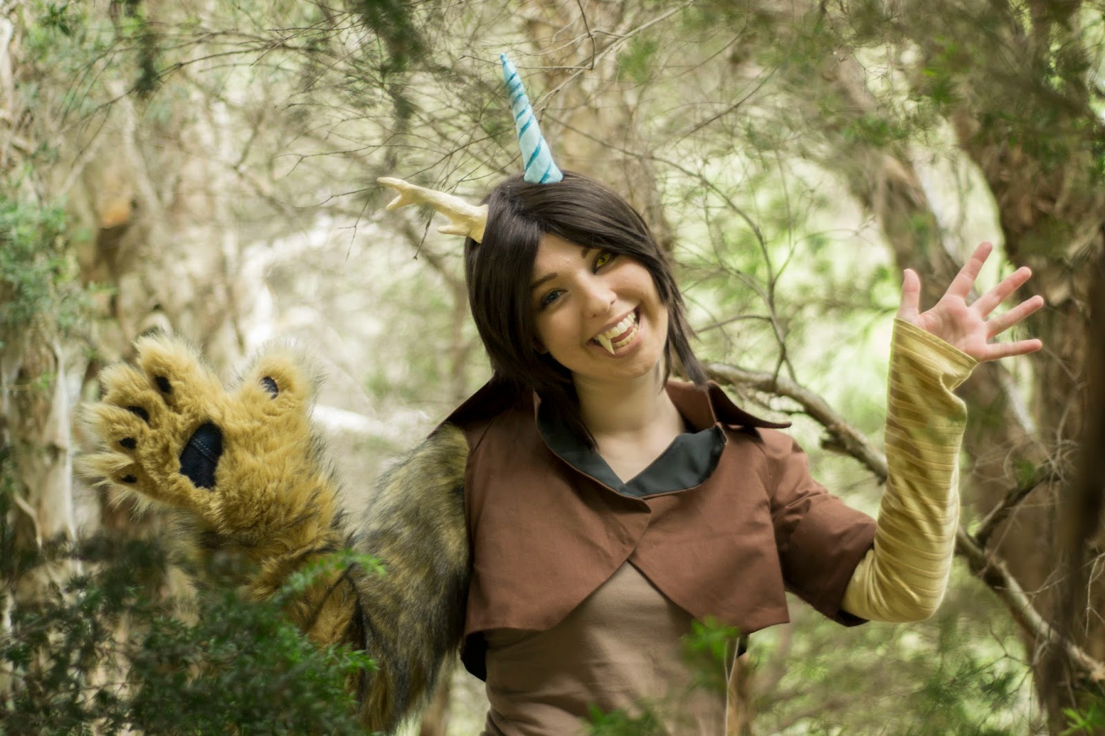 Shiver's Cosplay: Discord Photos