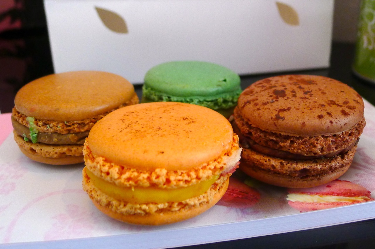 HUNGRY HOSS: A Beginner’s Guide To The Best Macarons in Paris