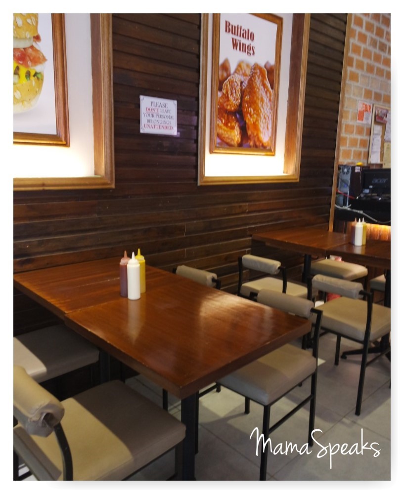 Eats and Chow: Big Daddy's opens at SM Angono: Restaurant Review