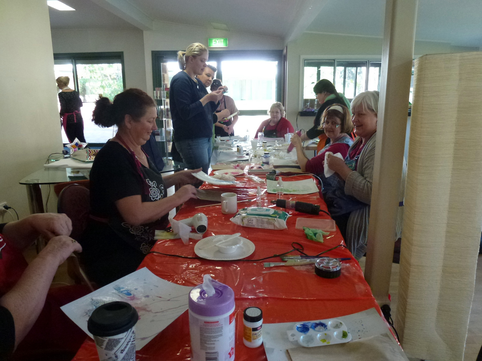 Imaginarium Designs: Workshop Creative fun :) :) :)