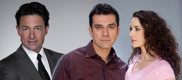 Elenco de la telenovela Pasión y Poder - Más Telenovelas
