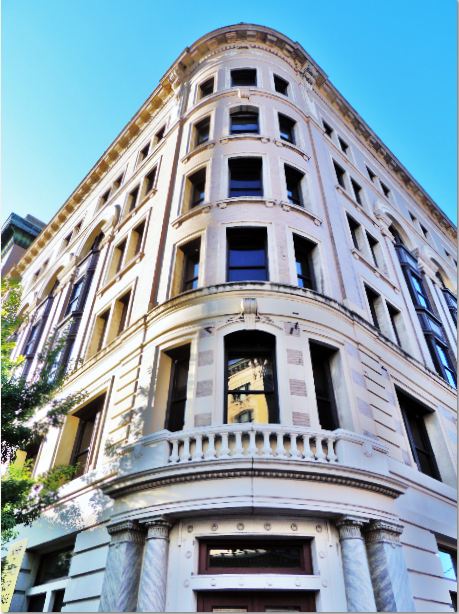 Houston in Pics: Commercial Bank Building