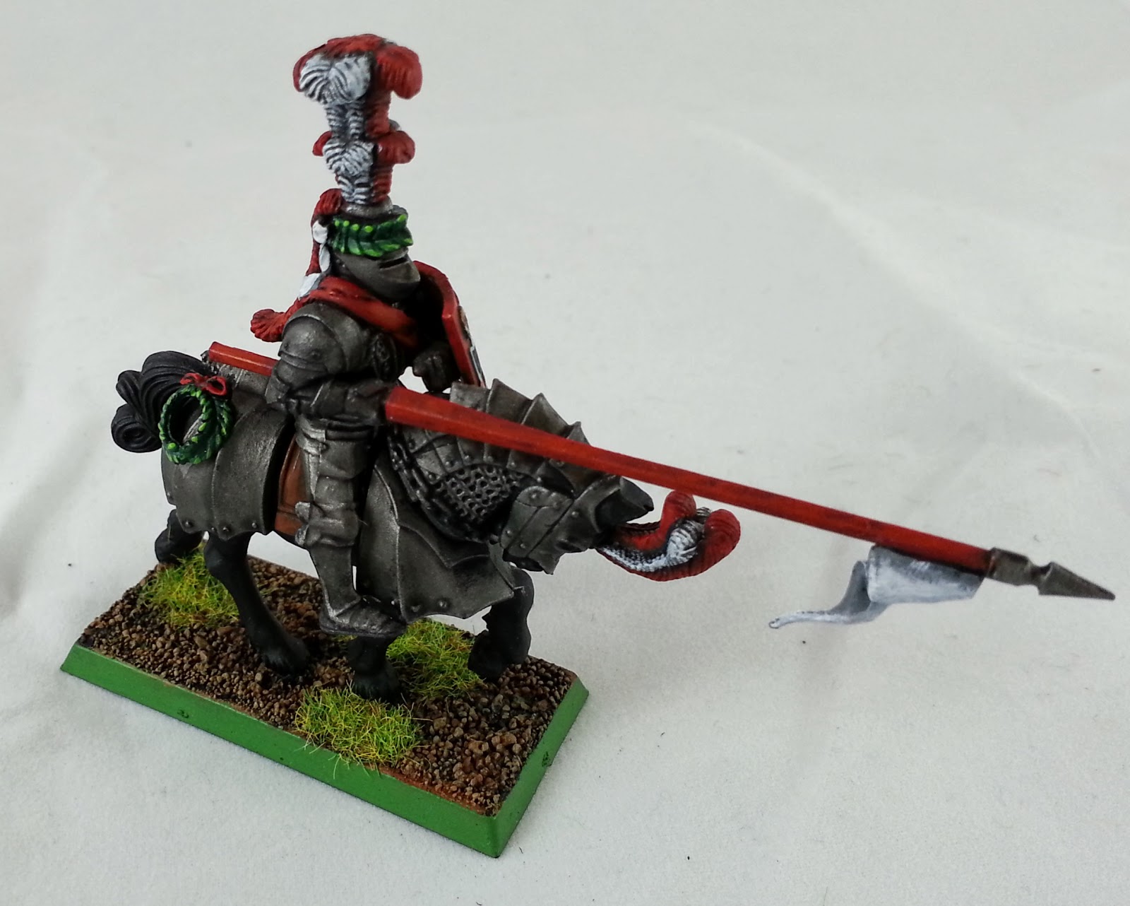 The Hoodling's Hole: Return of the Reiksguard