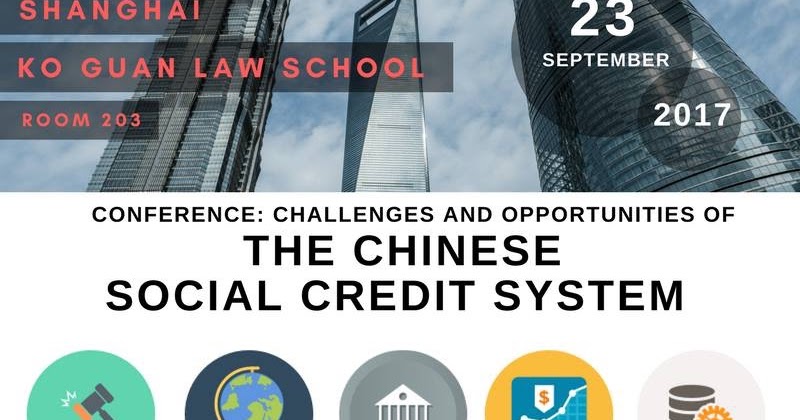 Lynn White, Focus Sessions: Chinese Social Credit Score