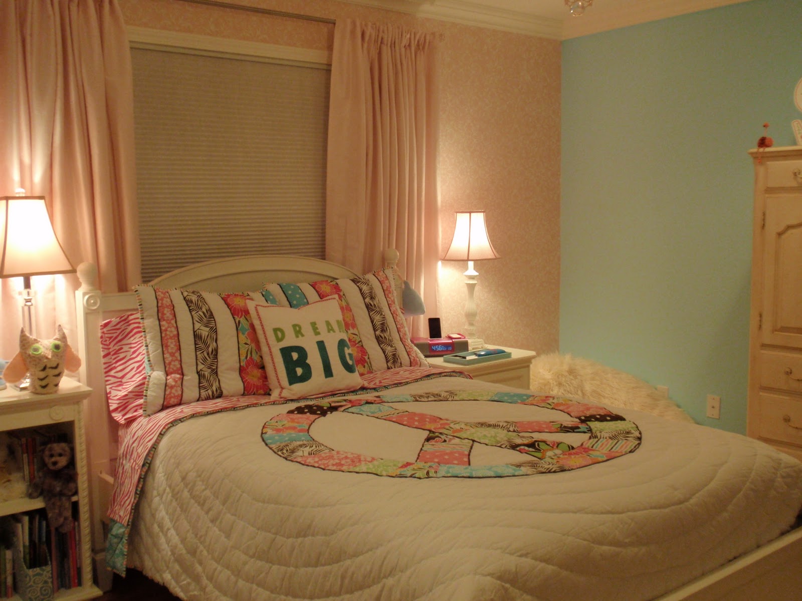DIY by Design: My Daughter's New Tween Room - The Reveal