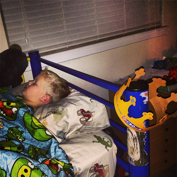 Half a Dozen Vosses: Prince Rilian