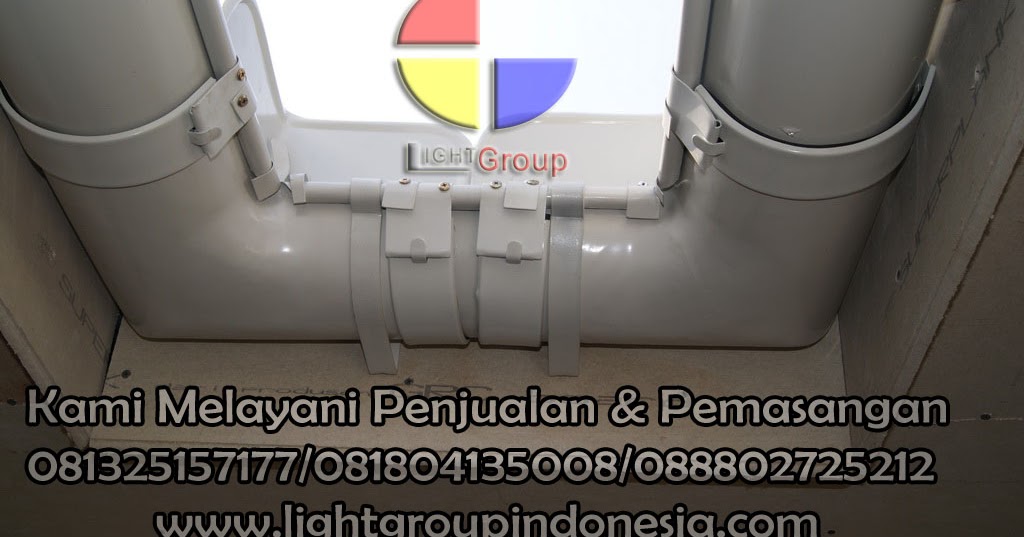 Light Group Indonesia: KEUNGGULAN KEAWETAN TALANG METAL LIGHTGUTTER