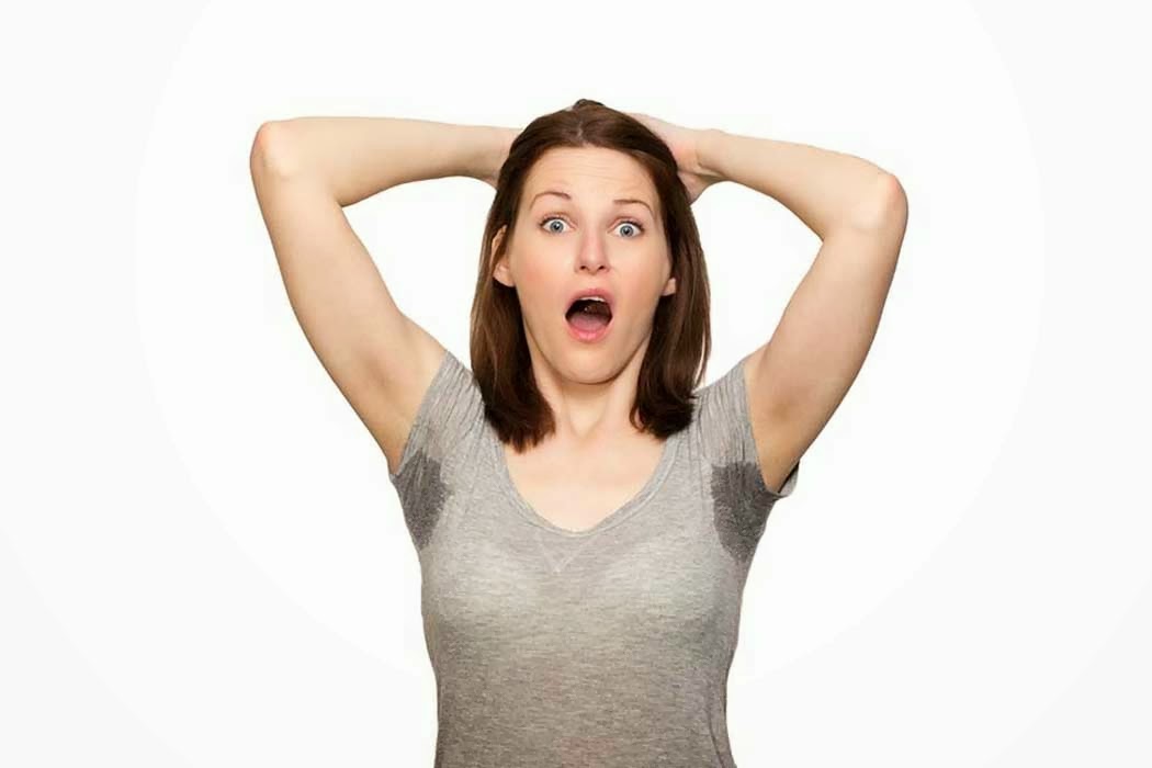 I AM MAMA D: Kenapa peluh berbau?