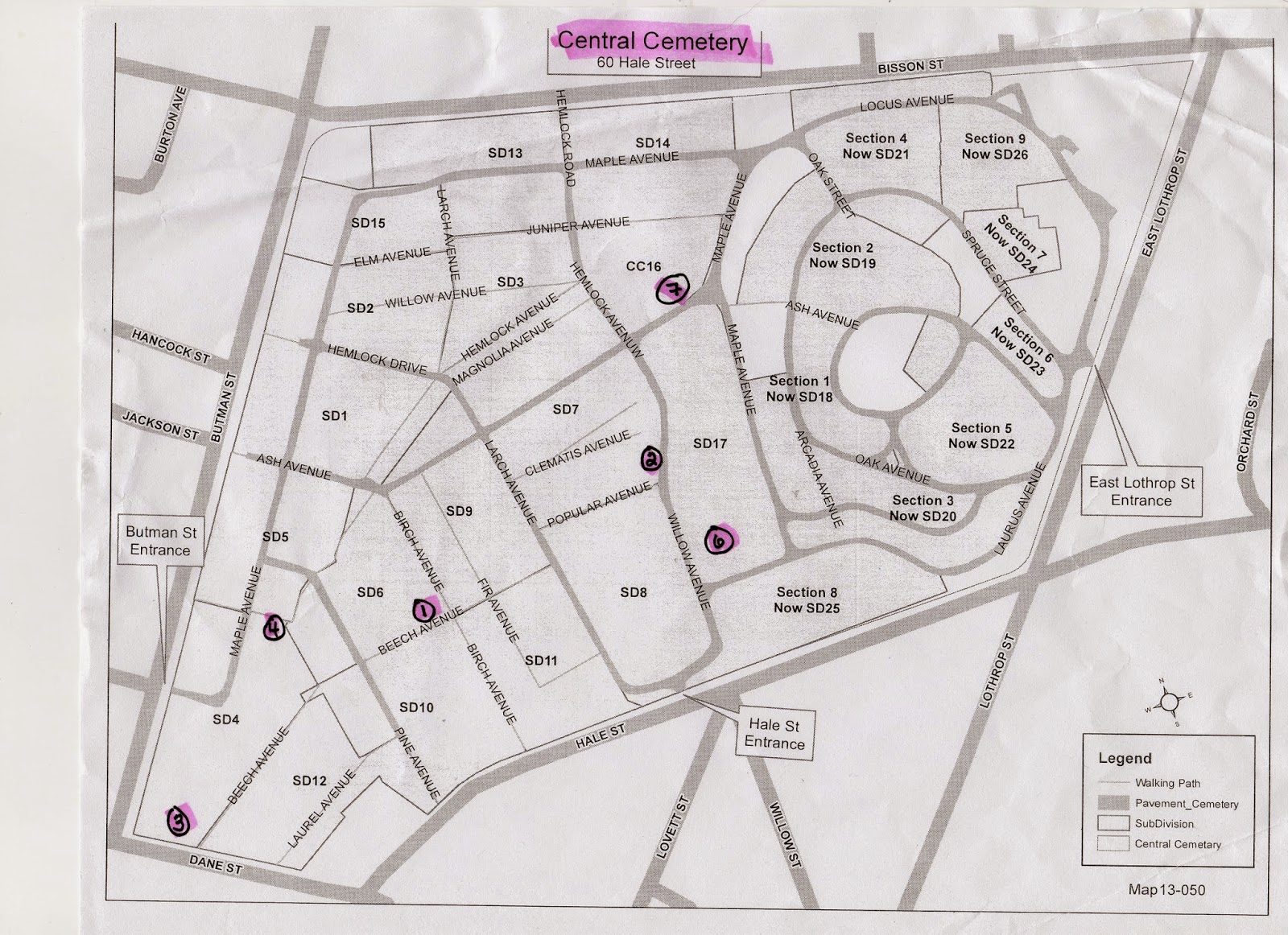 Nutfield Genealogy: Tombstone Tuesday ~ Sometimes you just can't find ...