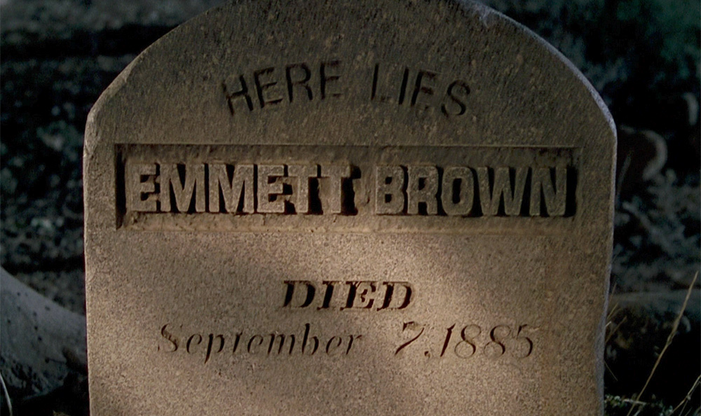 Trophy Unlocked: Back to the Future Part III