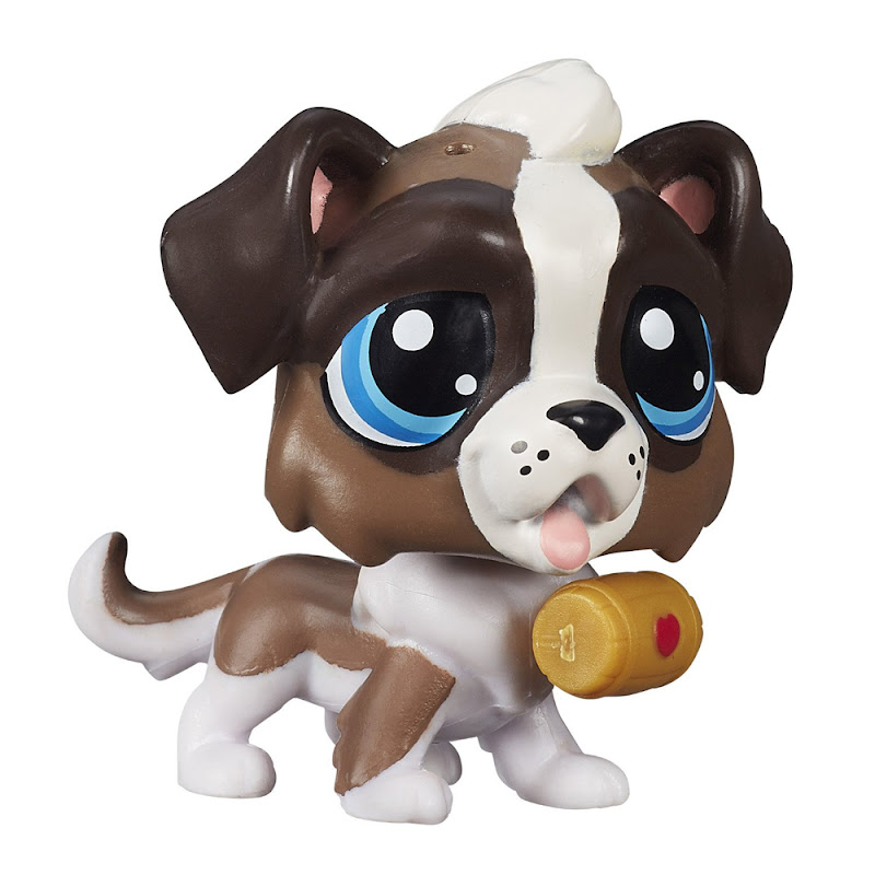 LPS St. Bernard Generation 5 Pets | LPS Merch