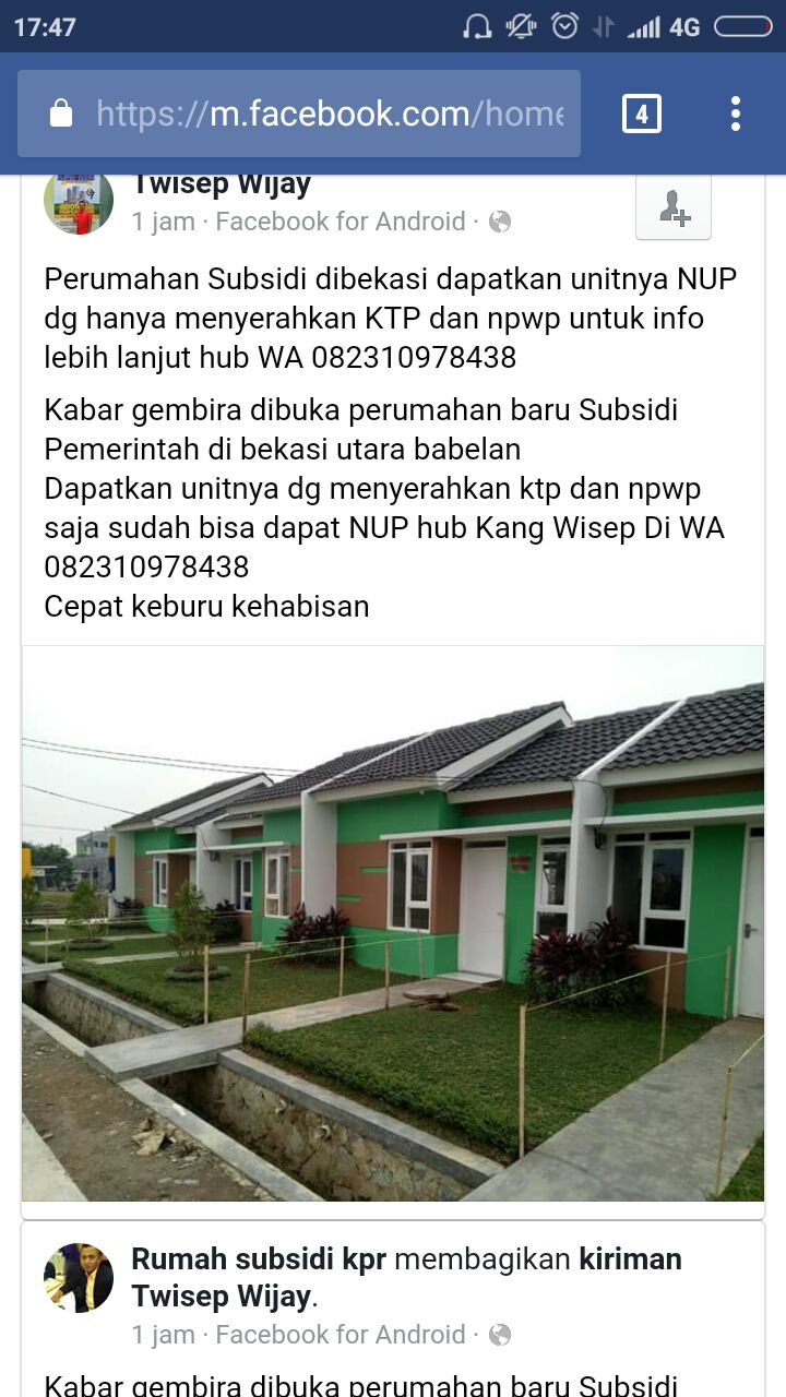 Perumahan Pondok Permata Babelan