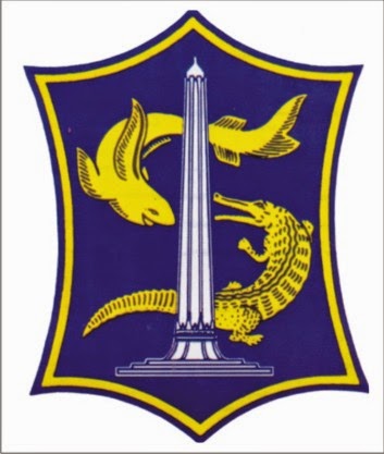Koleksi Lambang dan Logo: Lambang Kota Surabaya