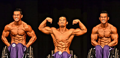 Conditioning Research: Wheelchair Bodybuilding