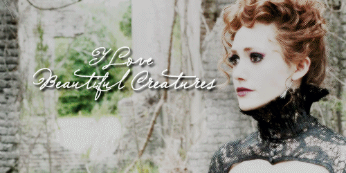 I Love Beautiful Creatures