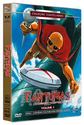 InfoAnimation.com.br: Anime 'Fantomas' será lançado no Brasil em DVD ...