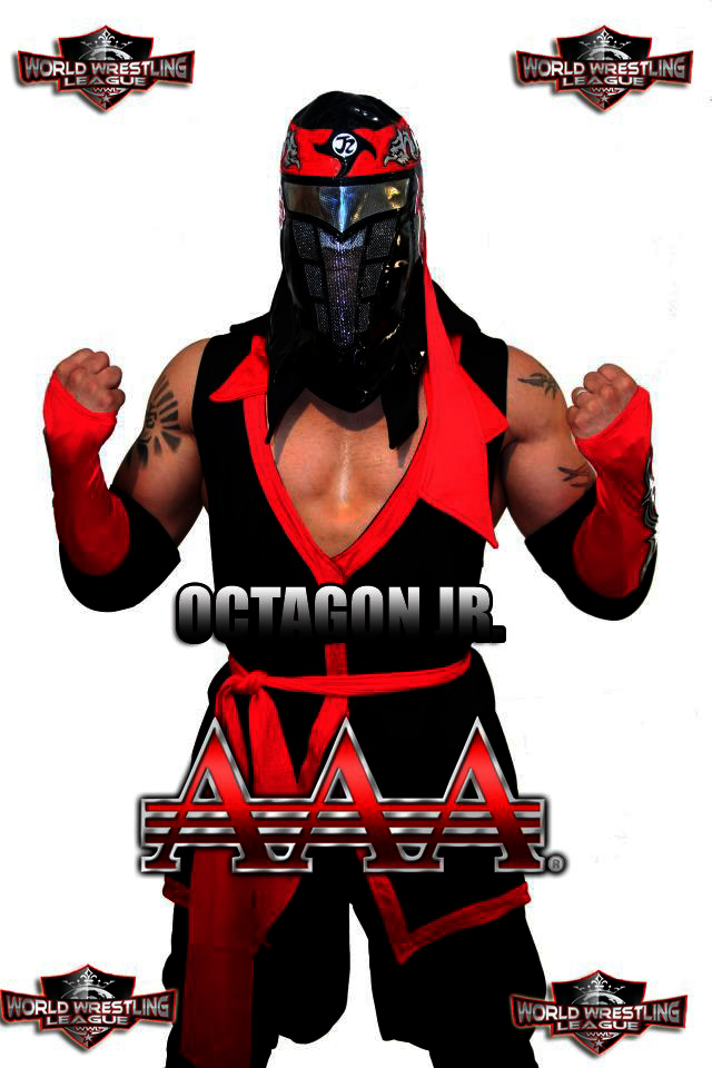 NOTICIAS SUR P.R.: WWL: Conoce más del Luchador Laredo Kid