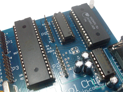 Apostilas e Livros sobre Microcontroladores - Microcontrolandos