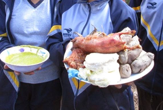 FIESTA CULTURA ARTE Y ALGO MAS: junio 2014