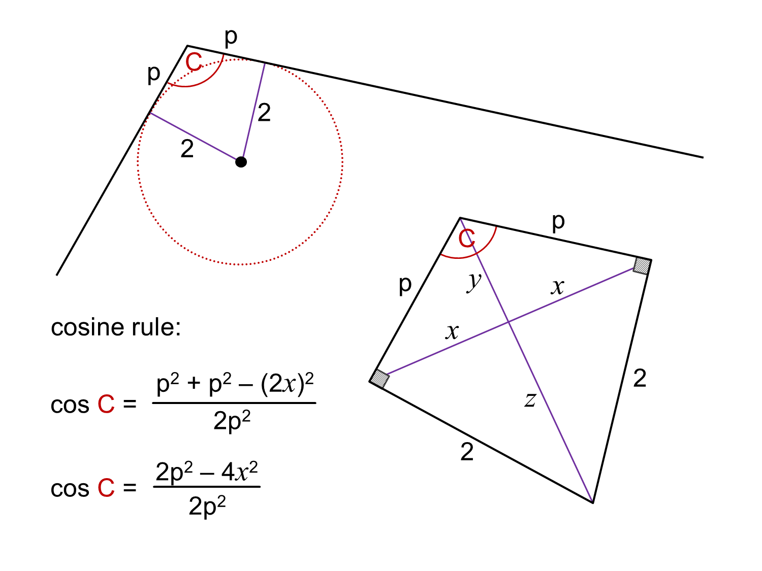 Median Don Steward Mathematics Teaching Equilateral