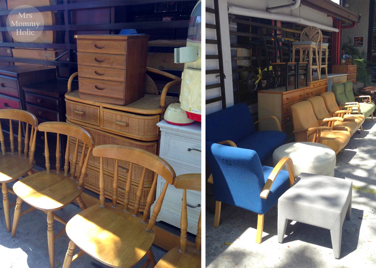 MrsMommyHolic: Japan Surplus Store (BF Paranque)