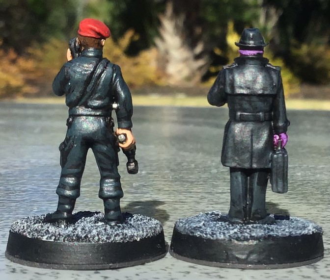 Miros' Games: 28mm Spy-Fi