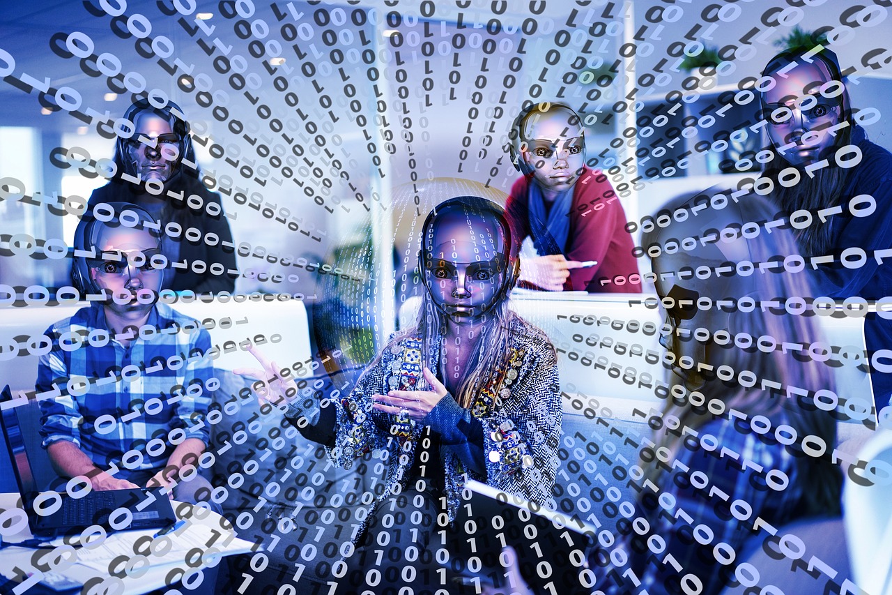 Skynet! Os Robôs Estão Dominando o Mundo Pela Internet?