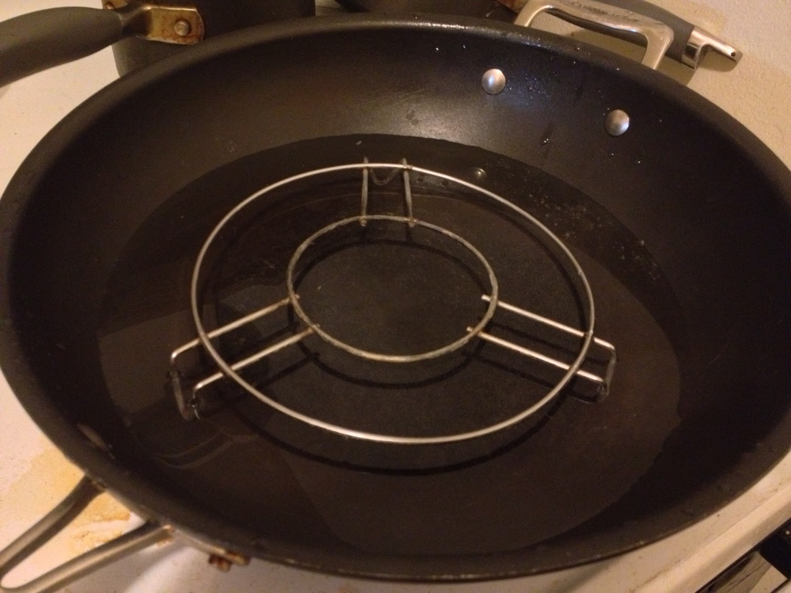 Food Locker: Steamed pork patty 簡易蒸肉餅