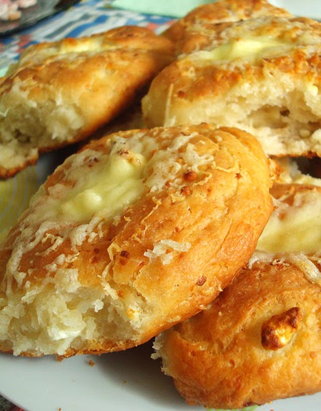 Cheesy Bread