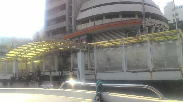 Manila Chinatown: Pasig Ferry, the coolest way to Binondo