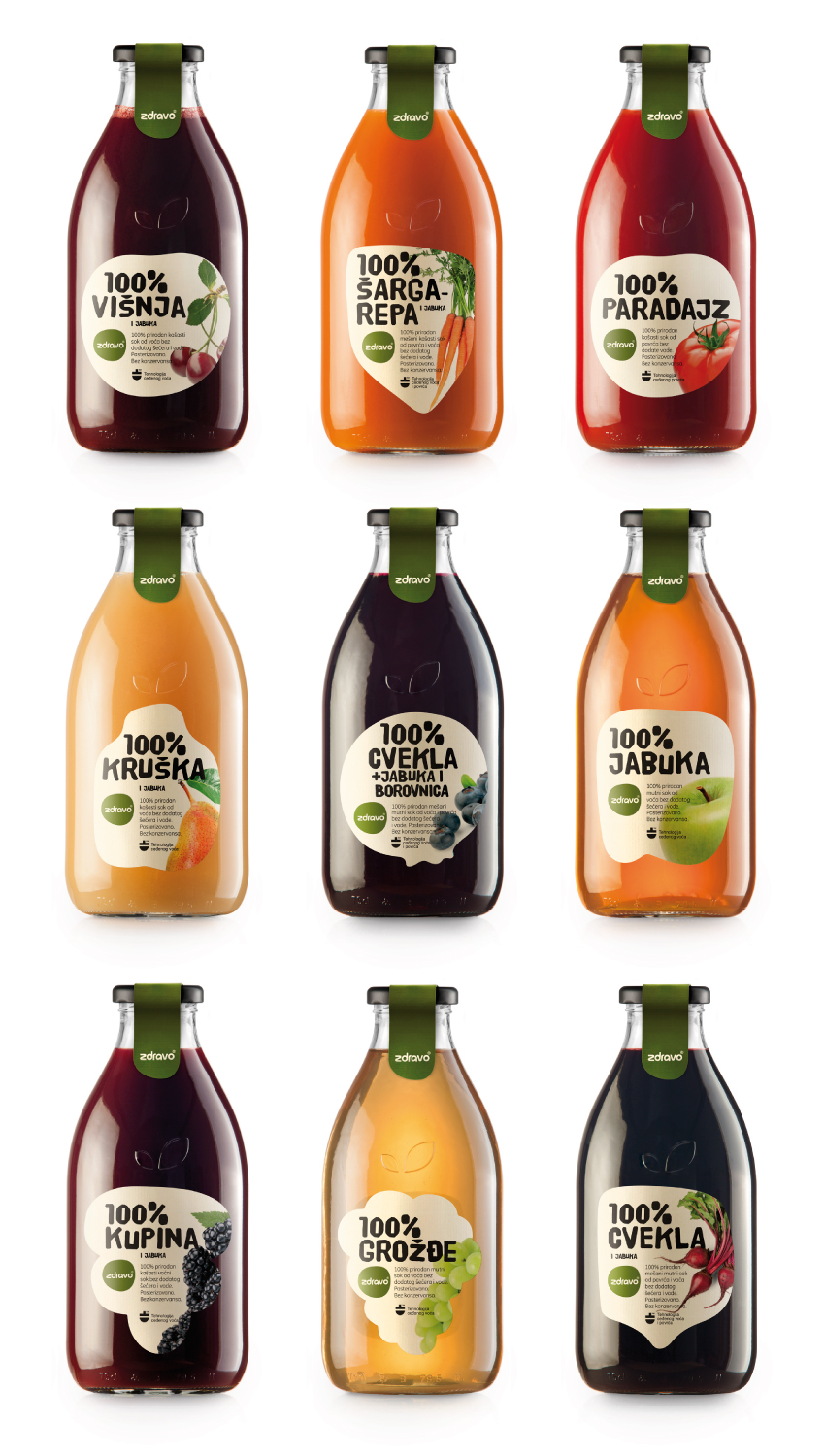 Epic Mewlyn Slab: Zdravo Organic - Organic Food Redesign