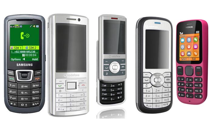 PERBEDAAN TEKNOLOGI 1G, 2G, 3G, 4G - MASBEN BLOG