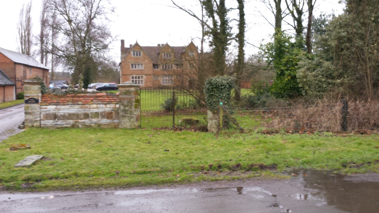 The Path to Recovery: Walk Three - Wolston, Bretford and Brandon