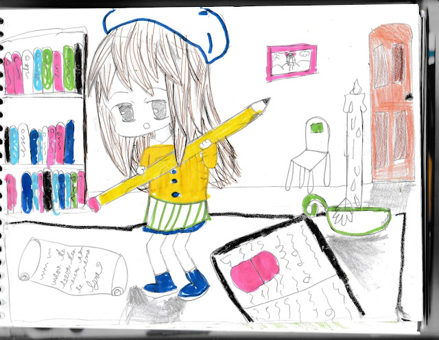 Diseño mi Mundo: MI DIBUJO