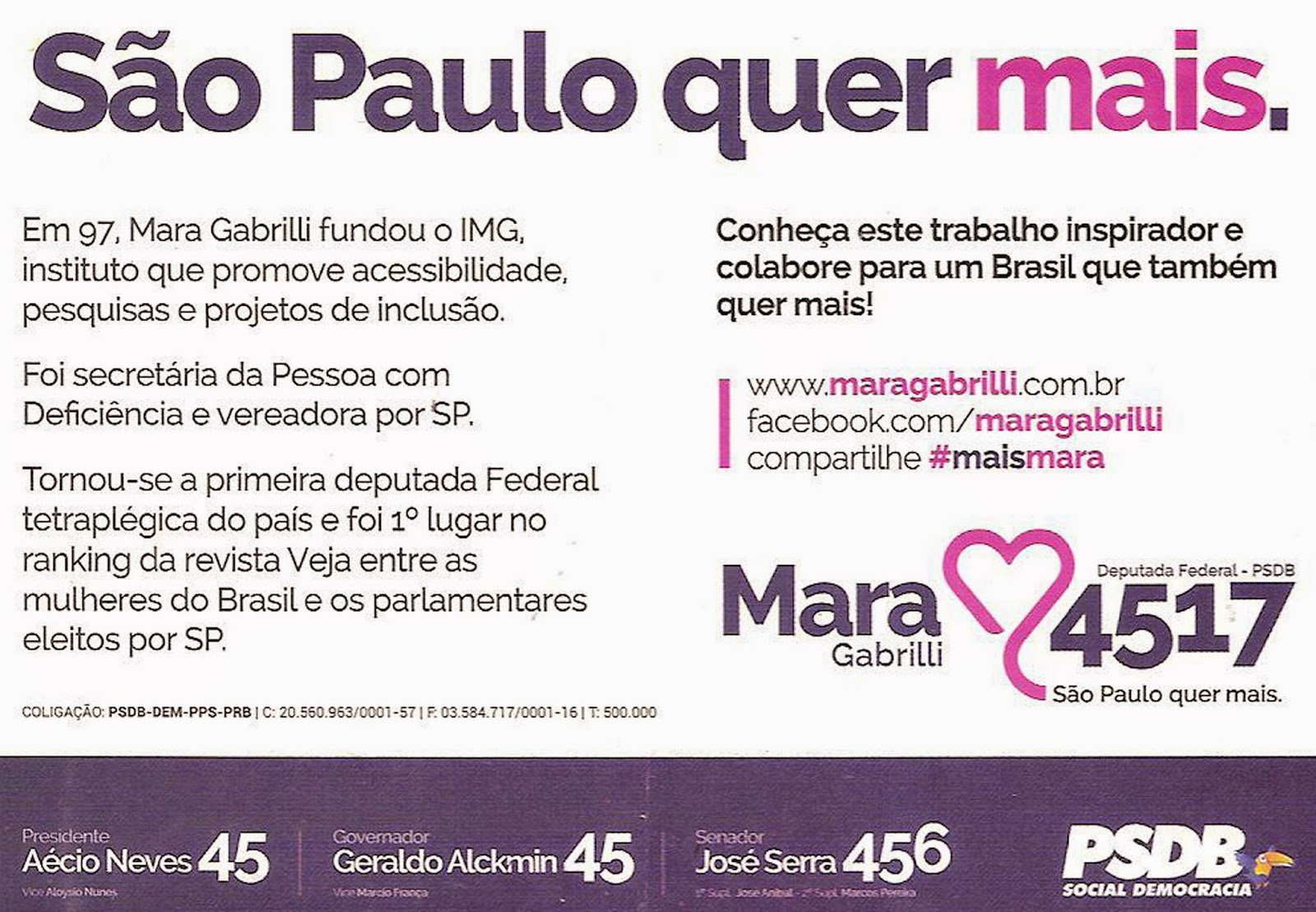 RICARDO ARAUJO - FOTO JORNALISMO: PSDB 45 - ABC PAULISTA