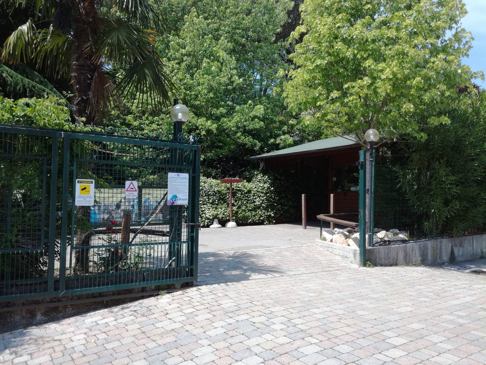 Gioia a Pistoia: Zoo di Pistoia / Giardino Zoologico