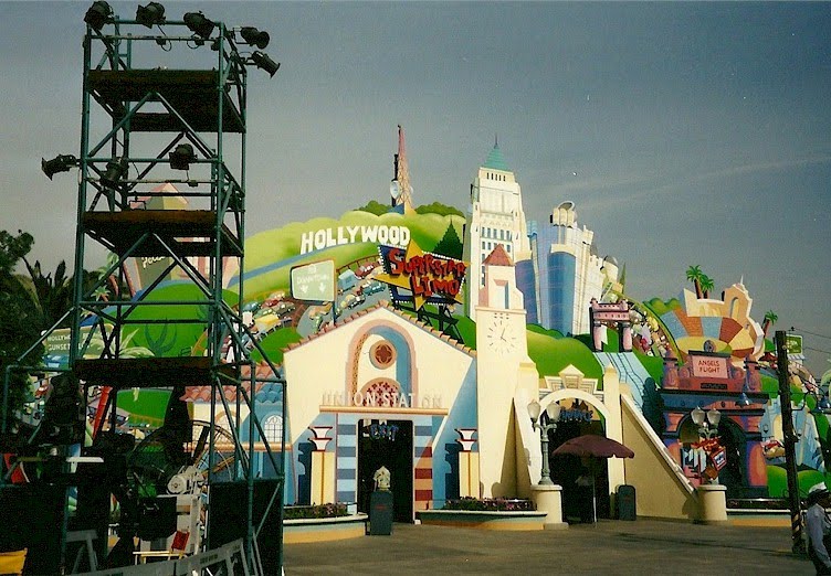 Insights and Sounds: California Adventure at 15: Now & Then