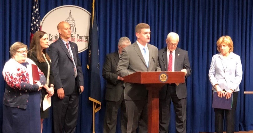 PA Environment Digest Blog: Senate Task Force On Lead Announces 5 Bill ...