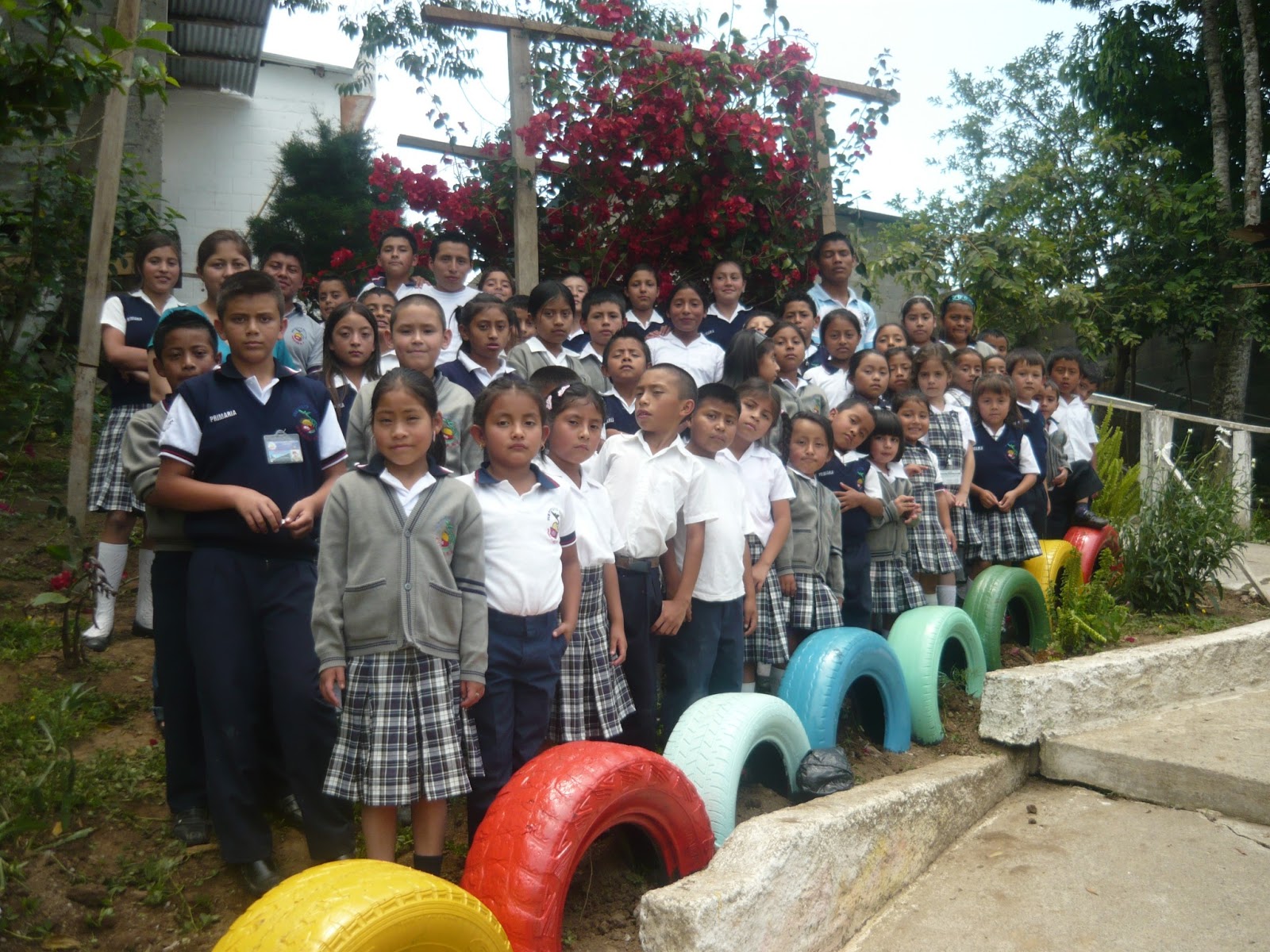 Instituto Mixto Particular Verapaz